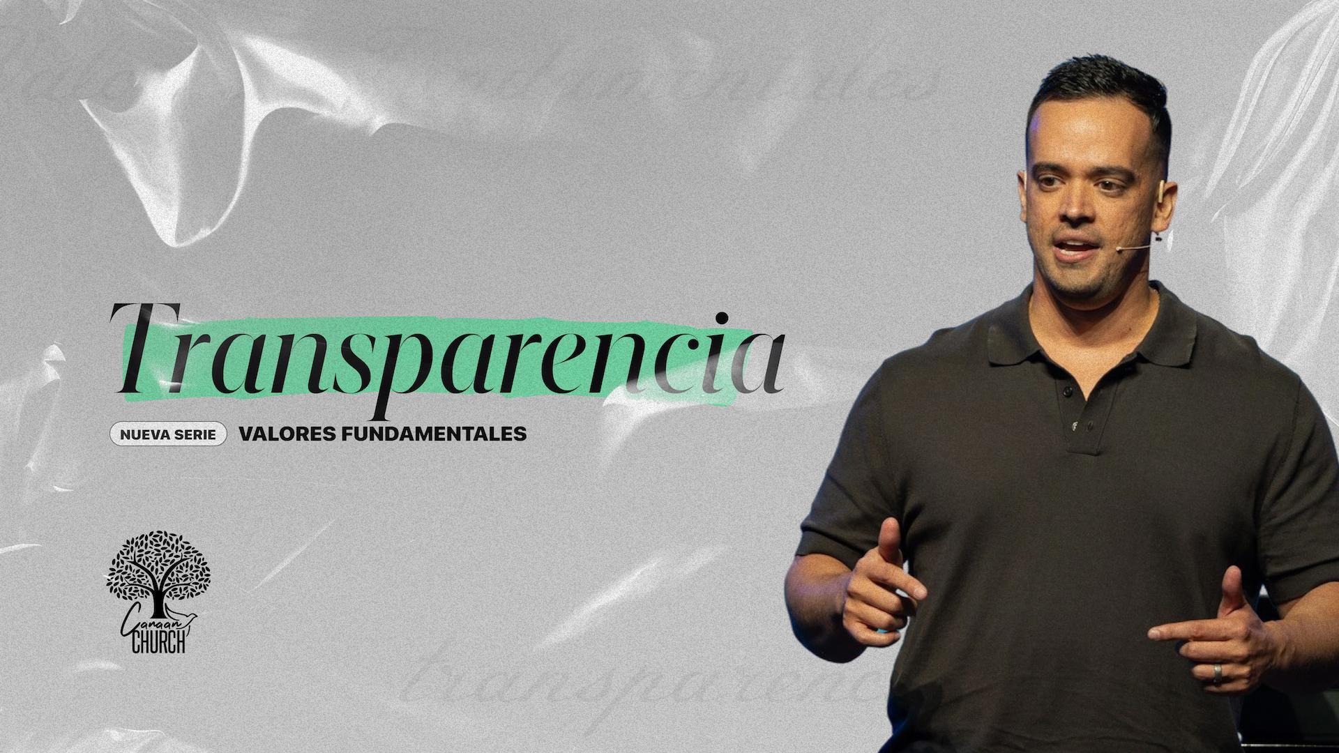 ¿Por qué la transparencia es clave en la vida cristiana y en nuestra ...